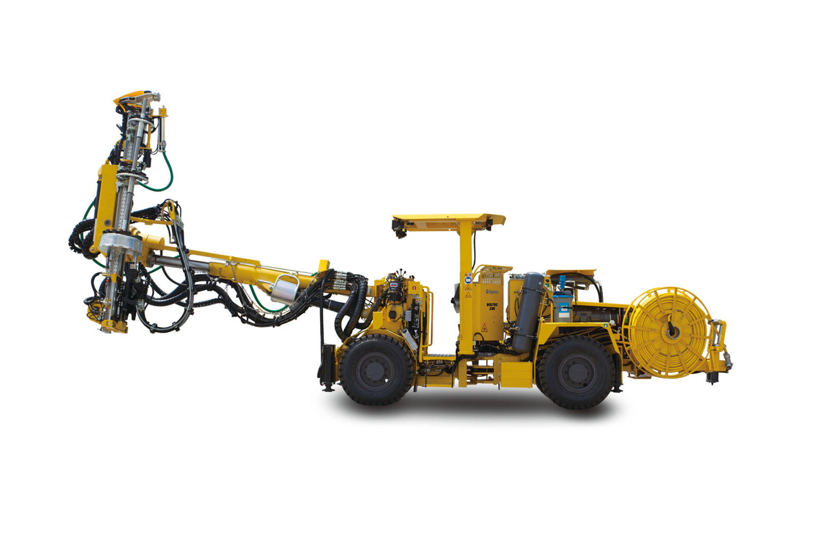 Boltec 235 | Epiroc US