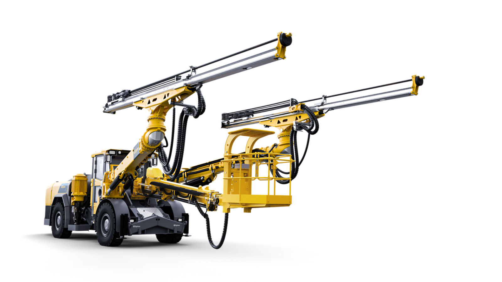 Boomer E10 and E20 | Epiroc