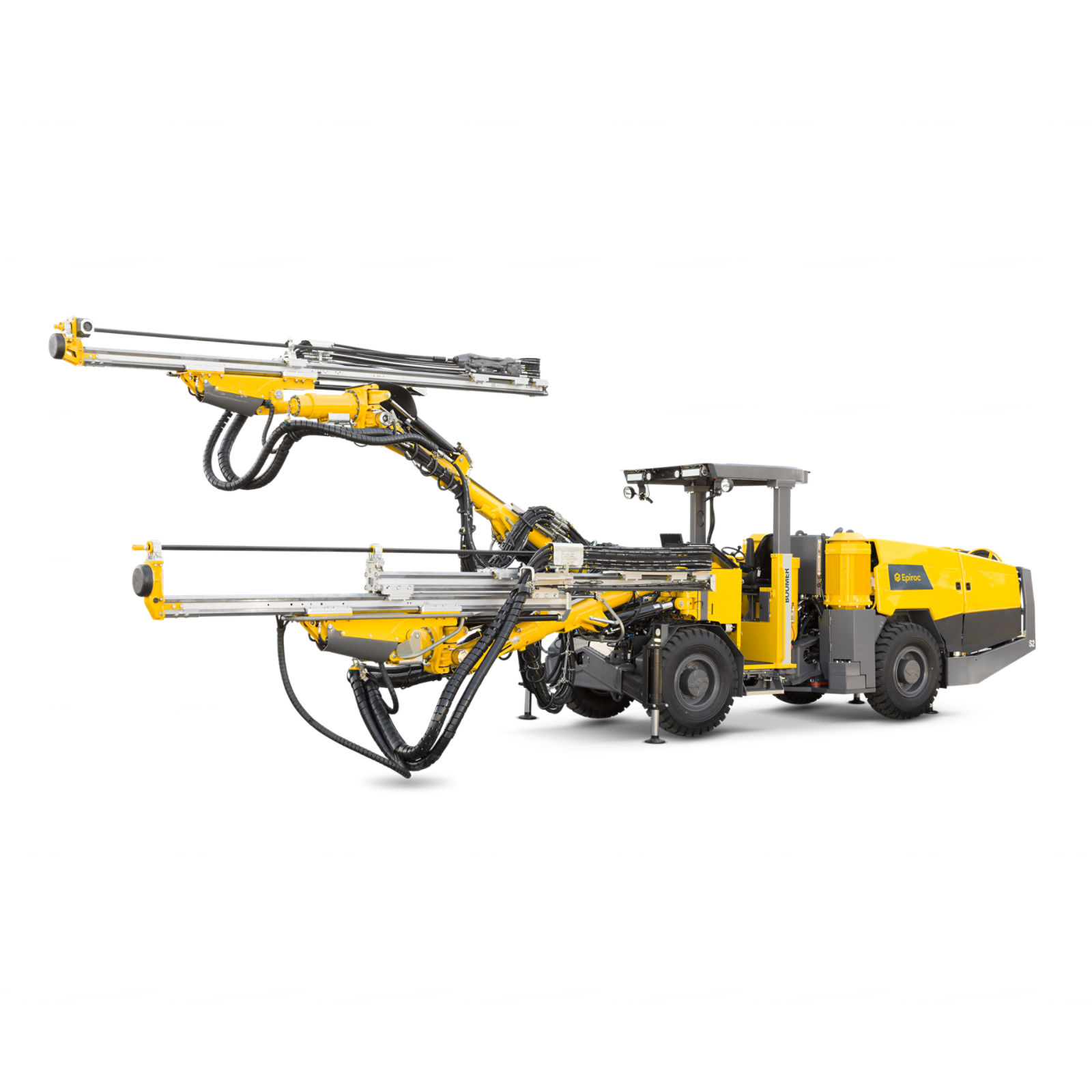 Boomer S2 | epiroc.com.cn
