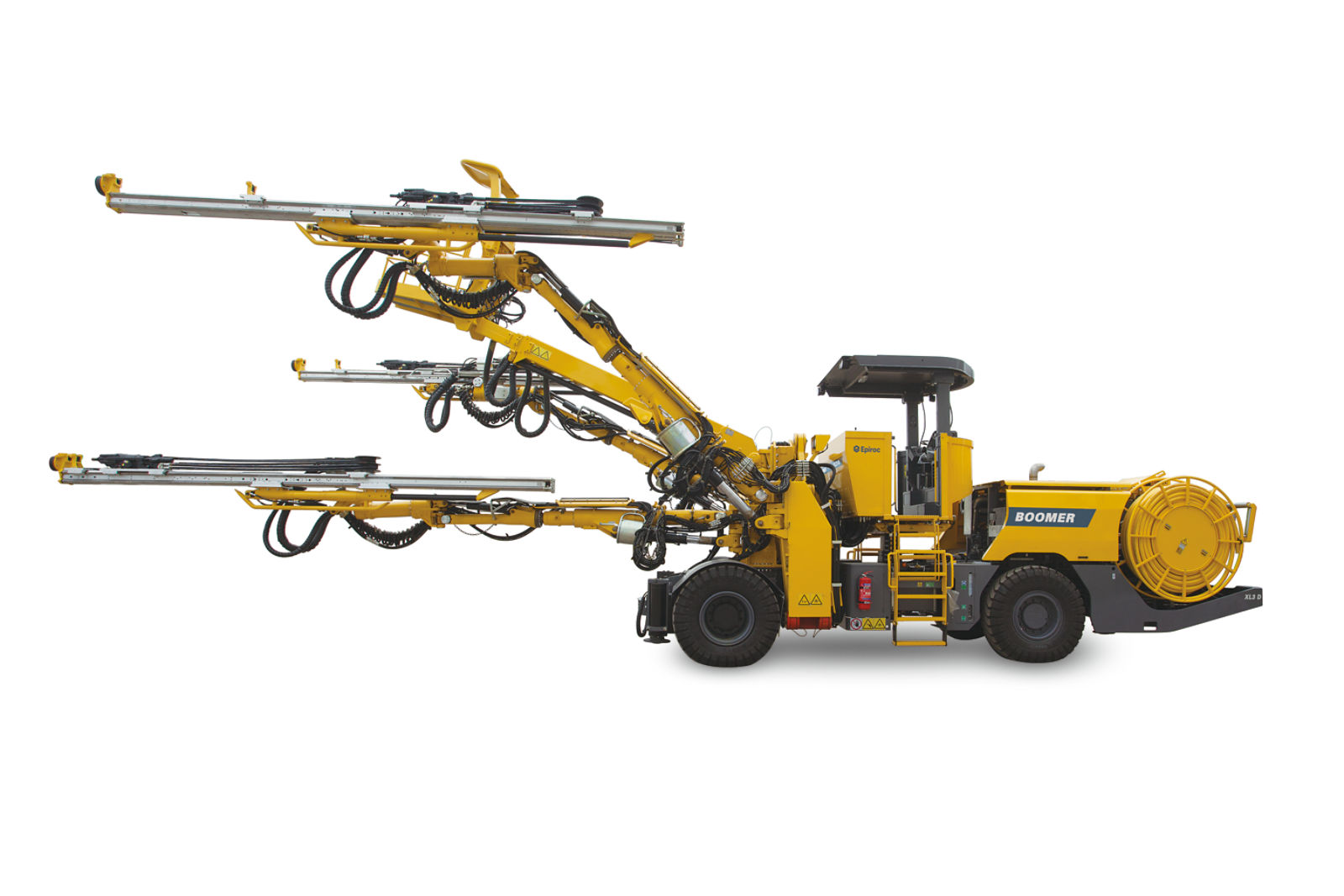 Boomer XL3 D - Epiroc