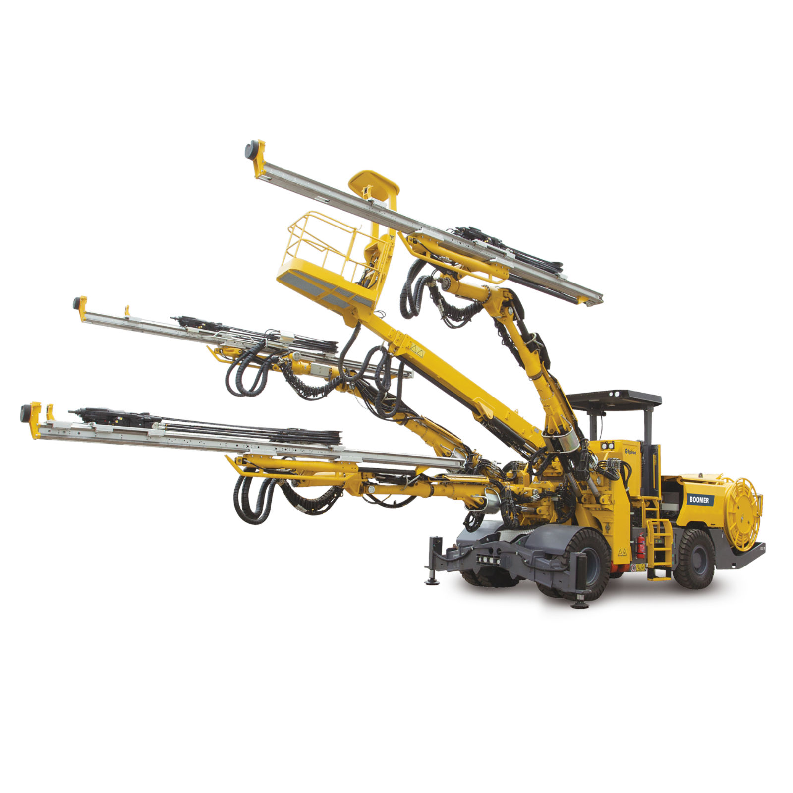 Boomer XL3 D | epiroc.com.cn