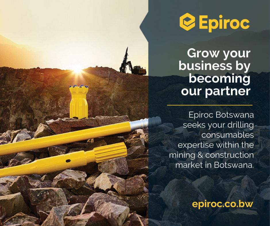 Business Partner Opportunity | Epiroc