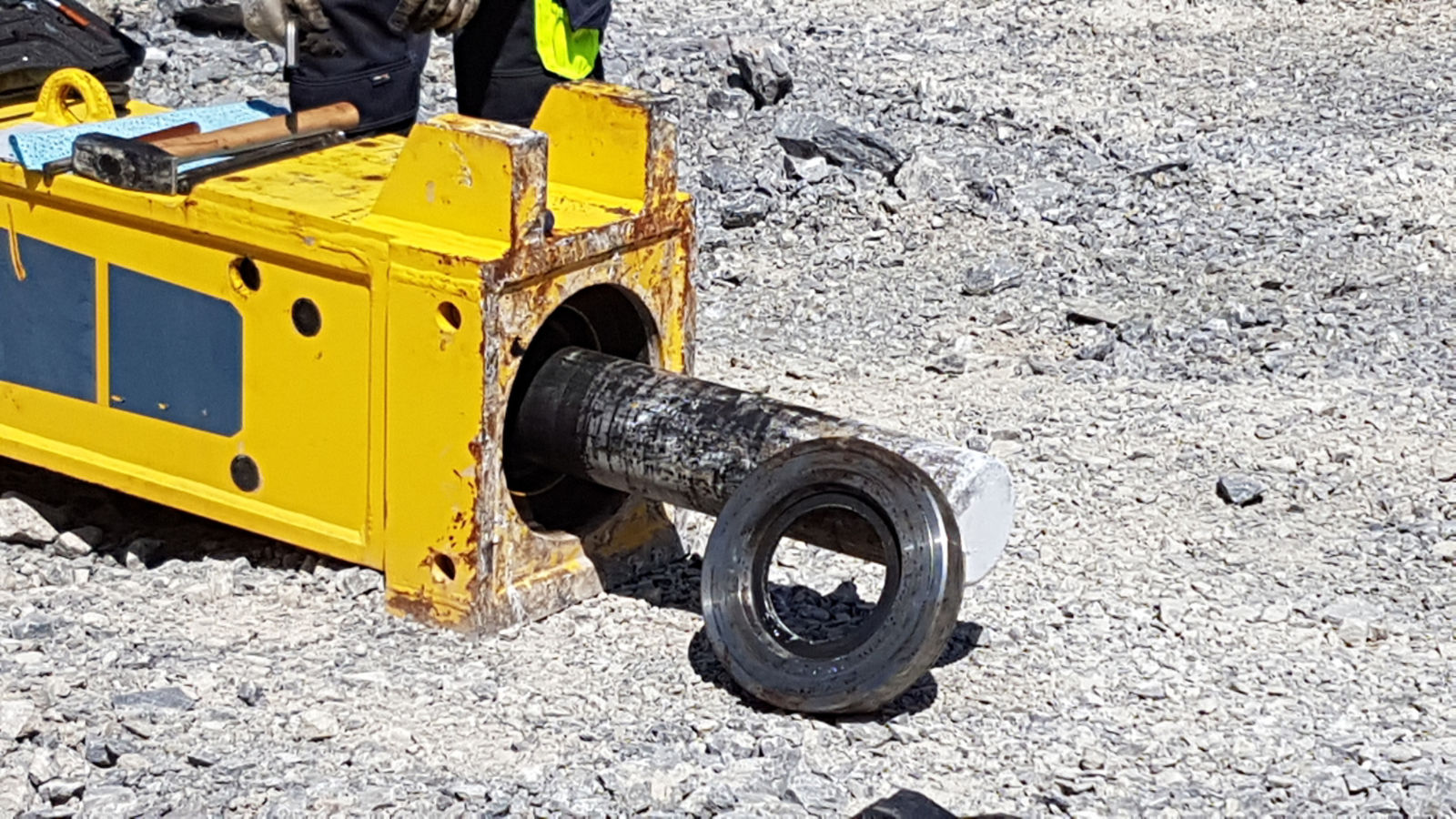 DustProtector TM II | epiroc.com.cn