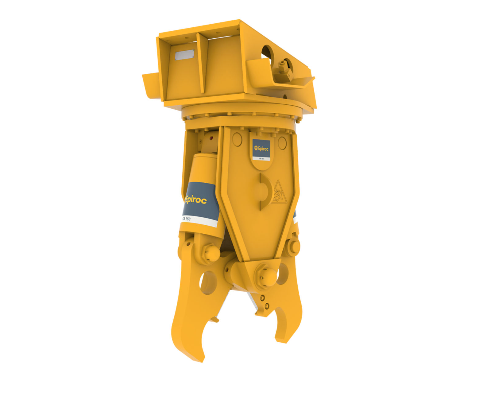 Concrete buster CB 750 | epiroc.com.cn
