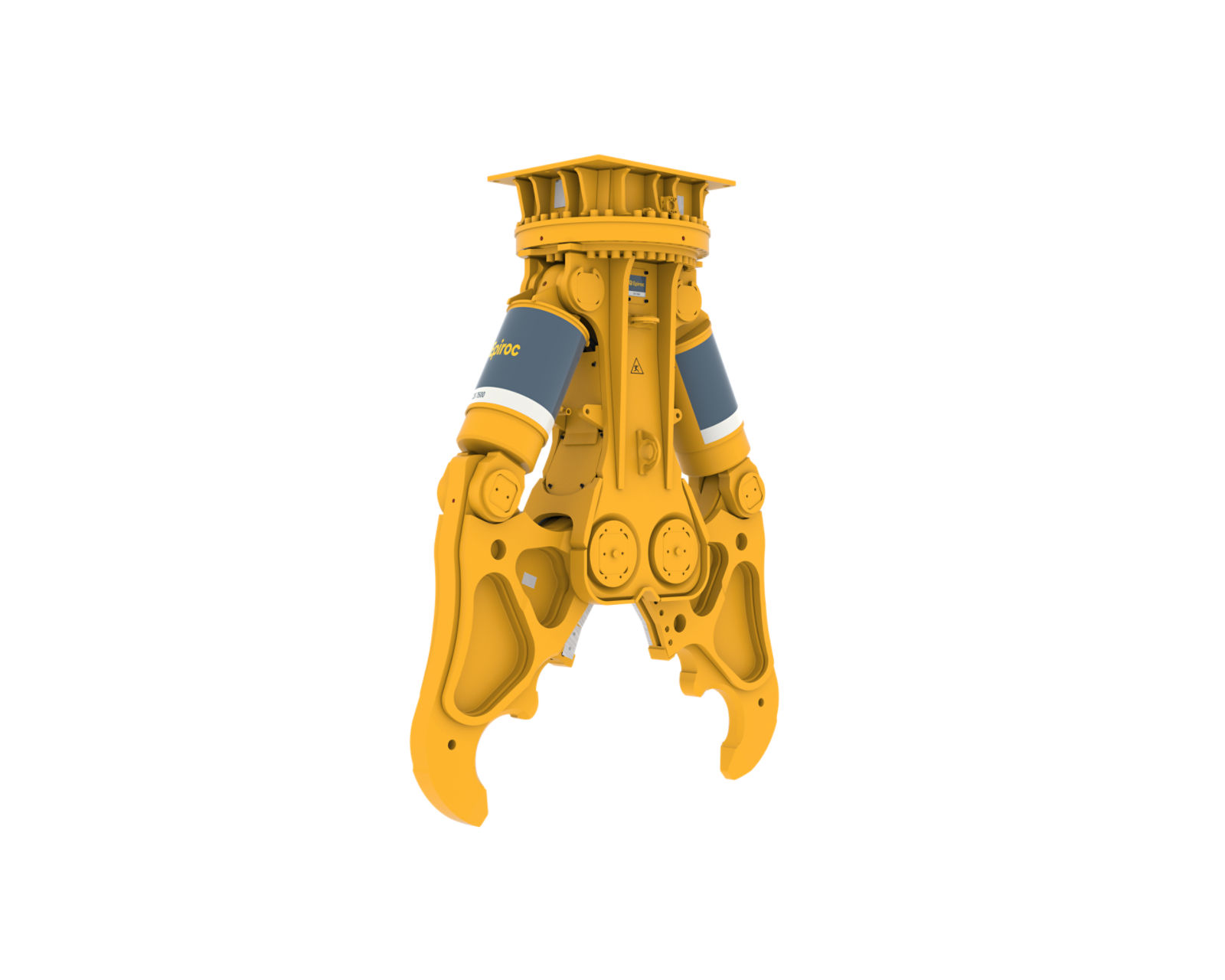 Concrete buster CB 7500 | Epiroc US