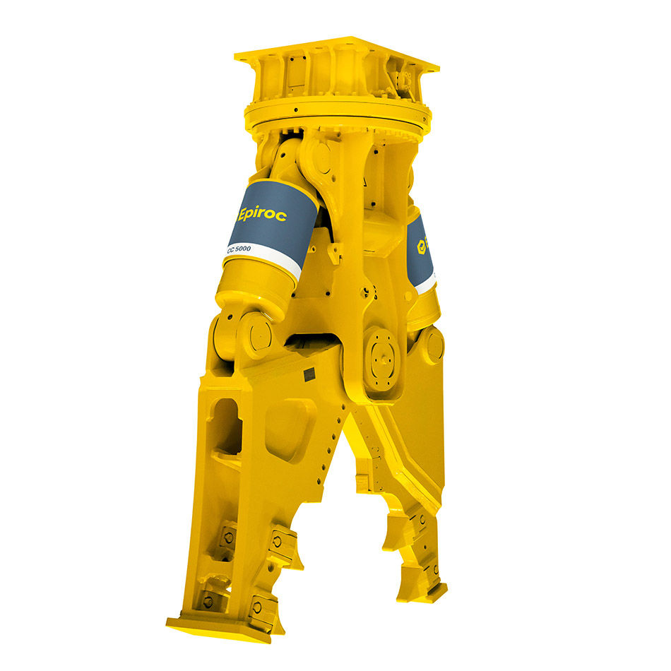 CC 5000 U | Epiroc US