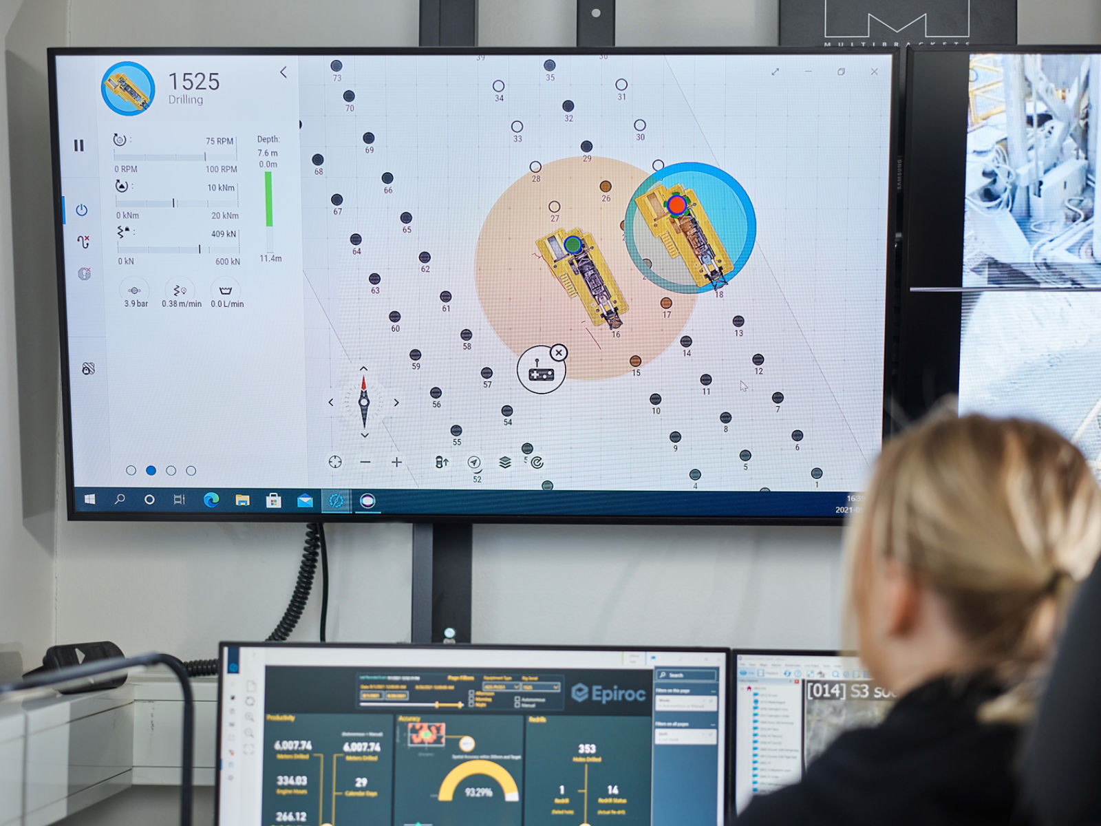 Mobius for Drills | Epiroc