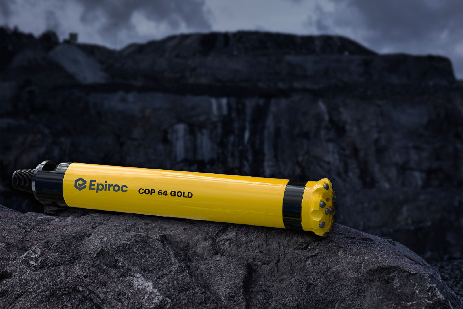 Epiroc COP Gold series | Epiroc