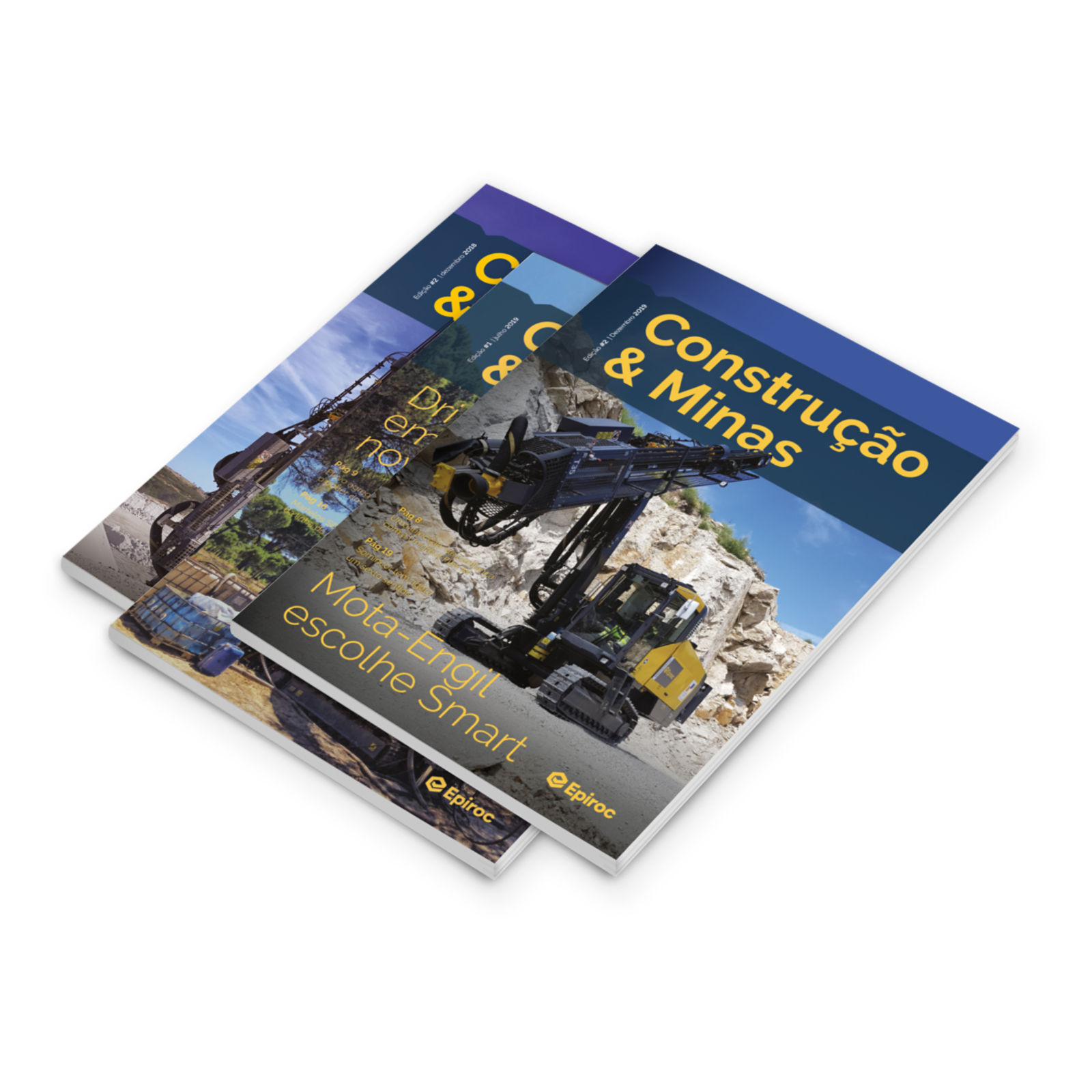 Mining & Construction | Epiroc