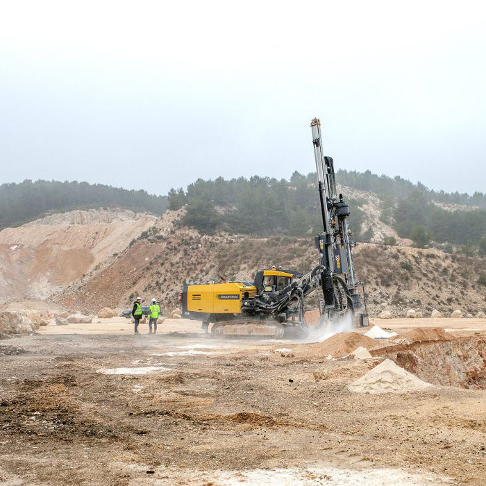 Certiq takes fleet management to the next level | Epiroc US