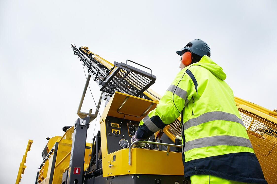 Mineral Exploration Drilling Rigs | Wide Range | Epiroc US