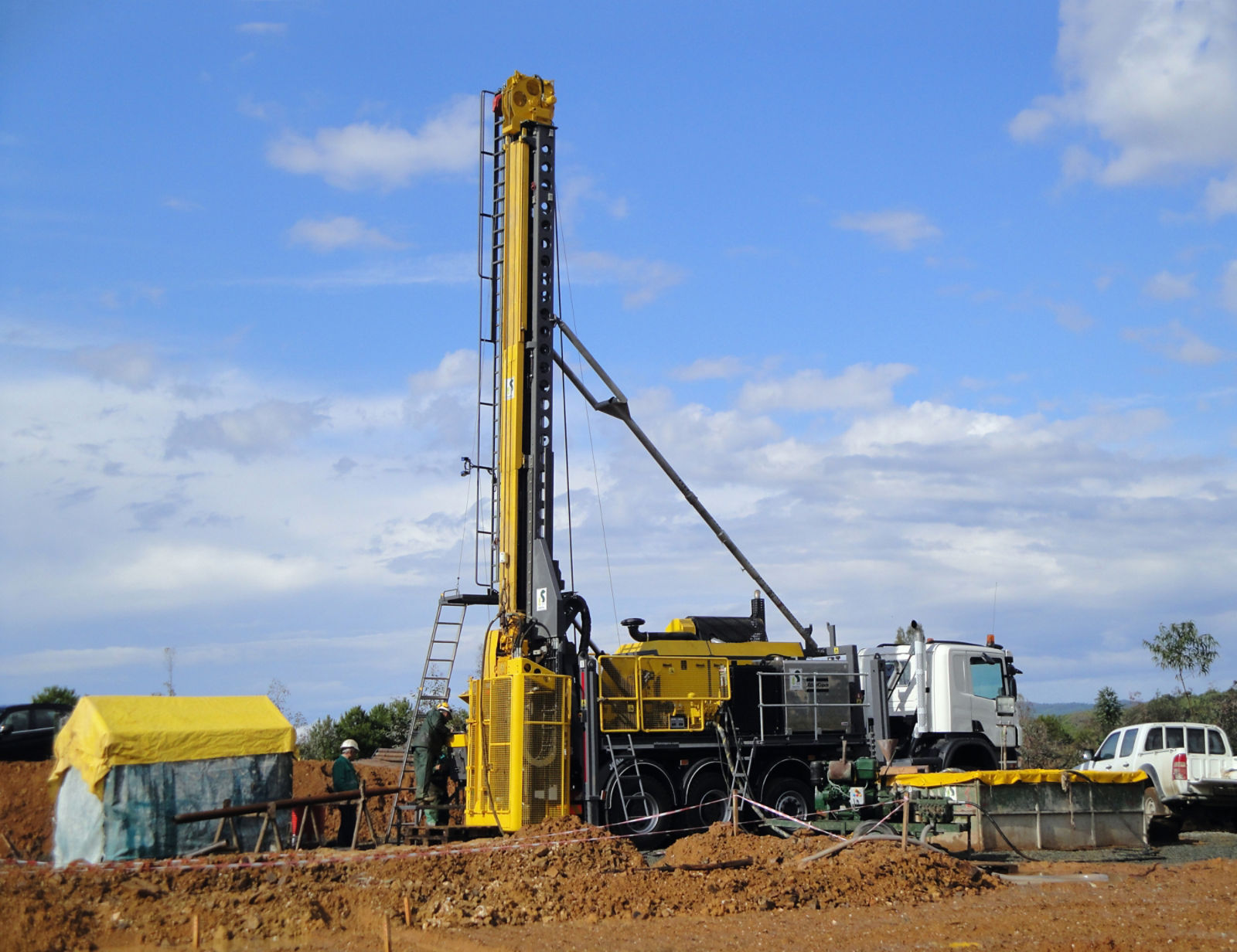 Christensen CT20 - A new chapter in the story of Rio Tinto | epiroc.com.cn