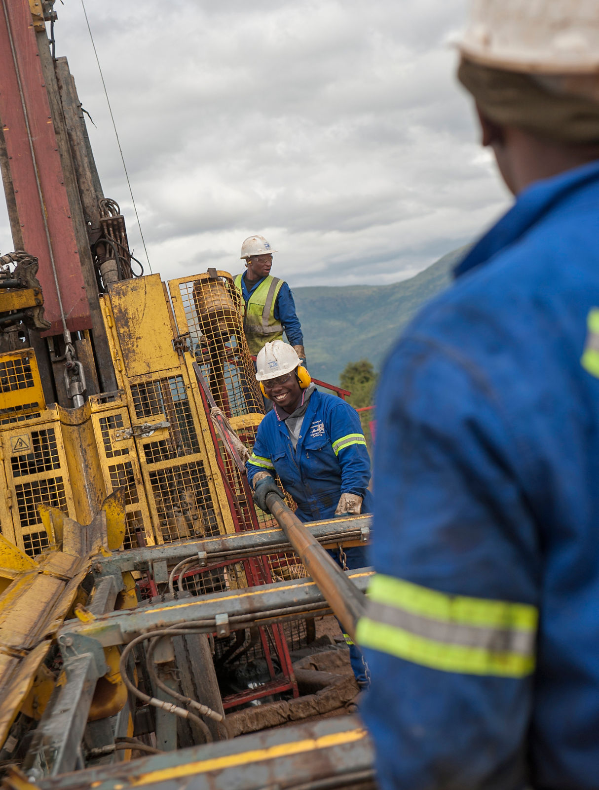 Future. Safe. | Epiroc