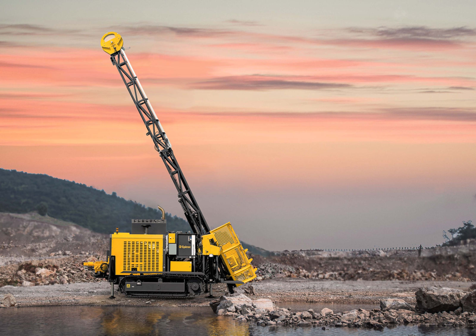 Epiroc releases Boyles C6/C6C in Europe and North America | Epiroc US