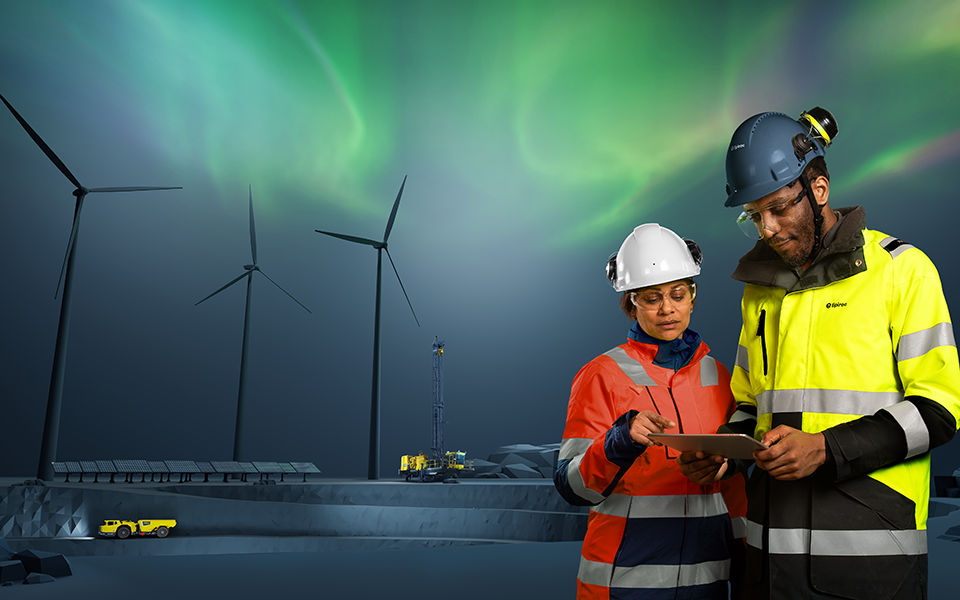 Electrification solutions | Epiroc US