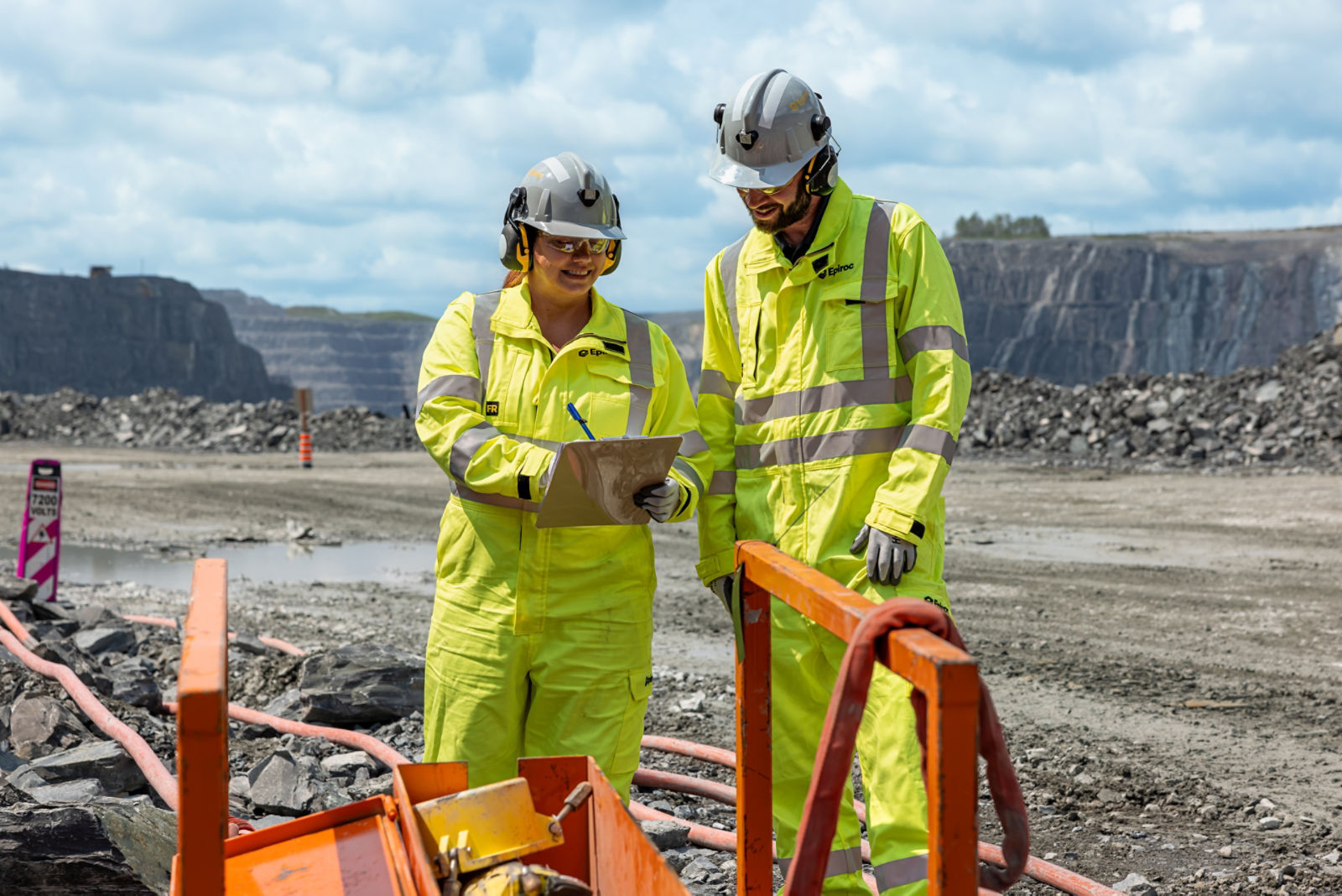 Electrical services | epiroc.com.cn