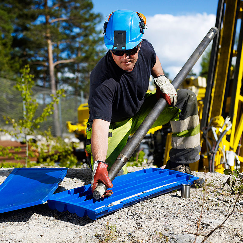 Conventional core drilling | epiroc.com.cn