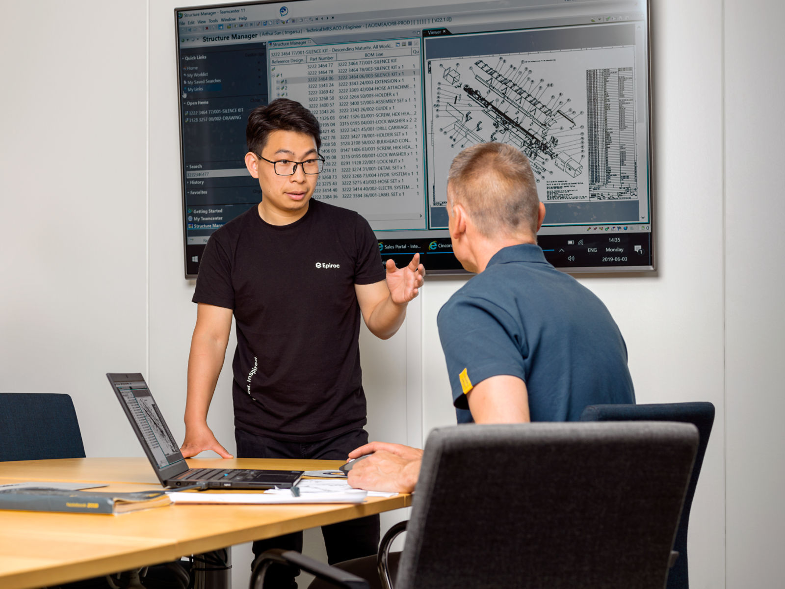 Custom Engineered Solutions | epiroc.com.cn