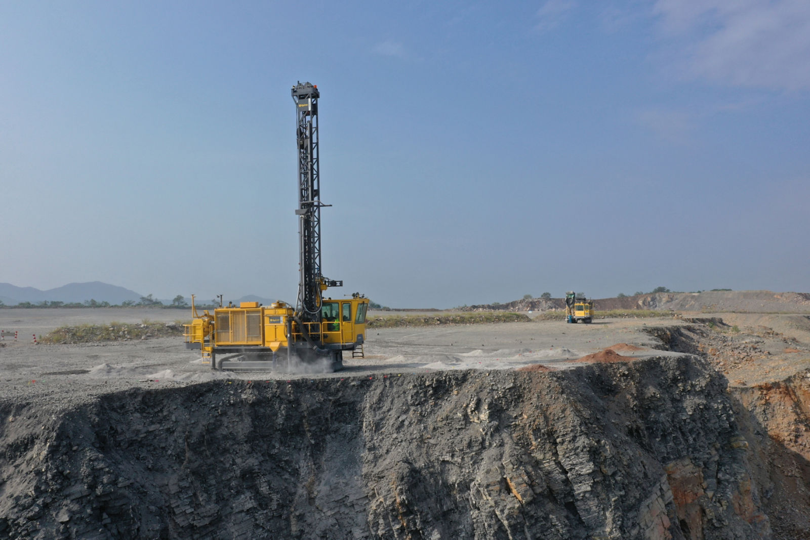 DM30 XC | epiroc.com.cn