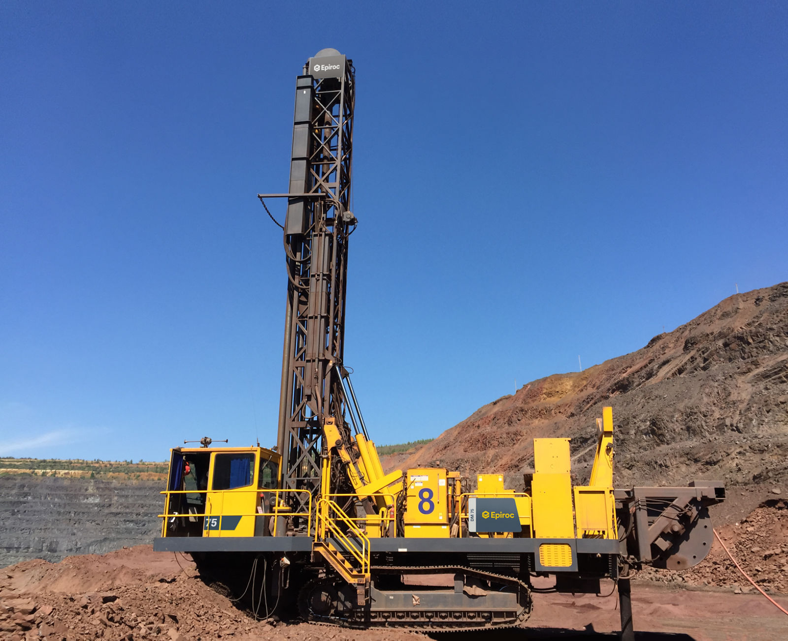 DM75 | Epiroc US