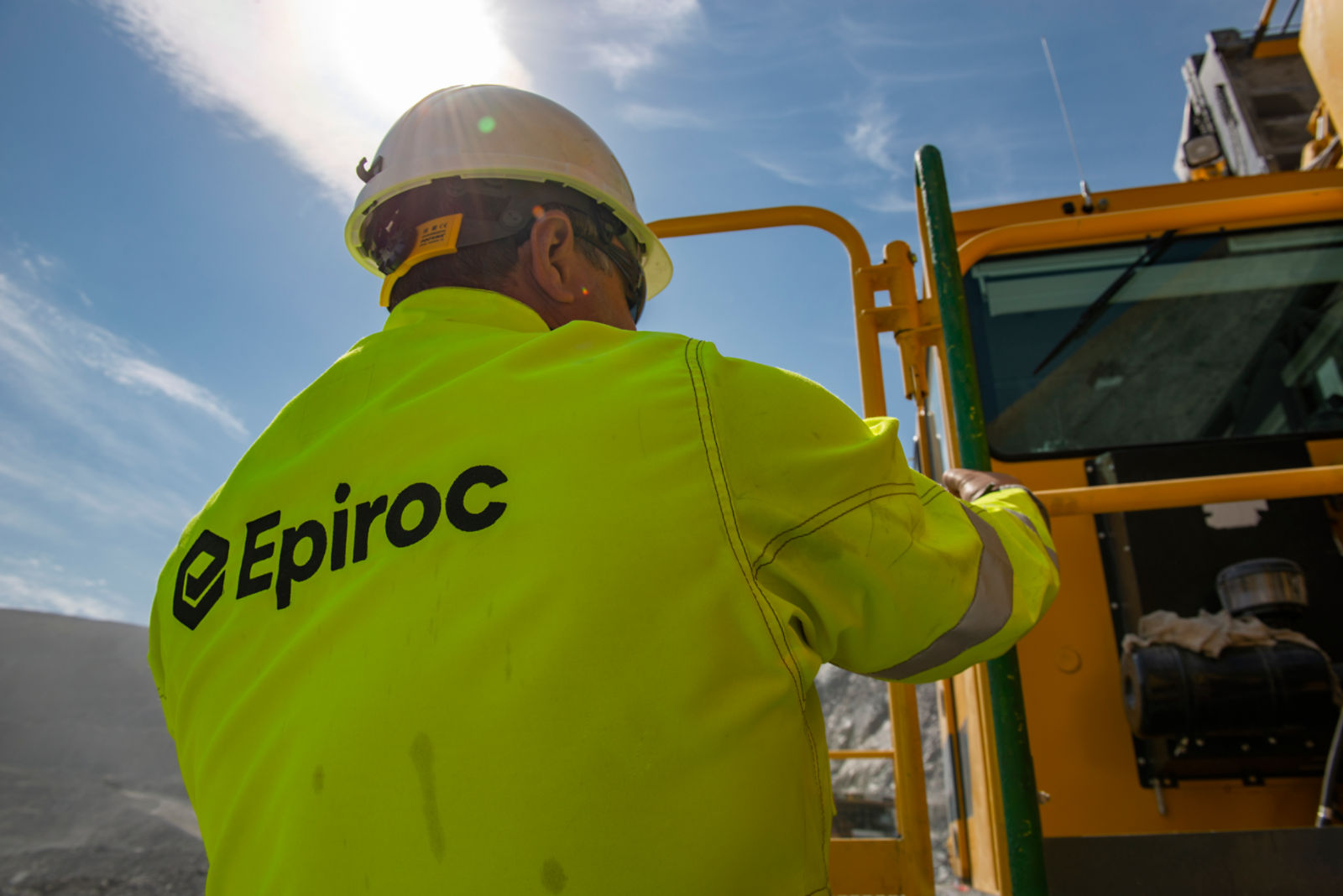 Sustainability | Epiroc