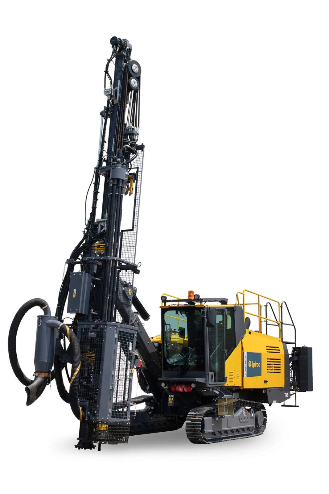 PowerROC T45 | epiroc.com.cn