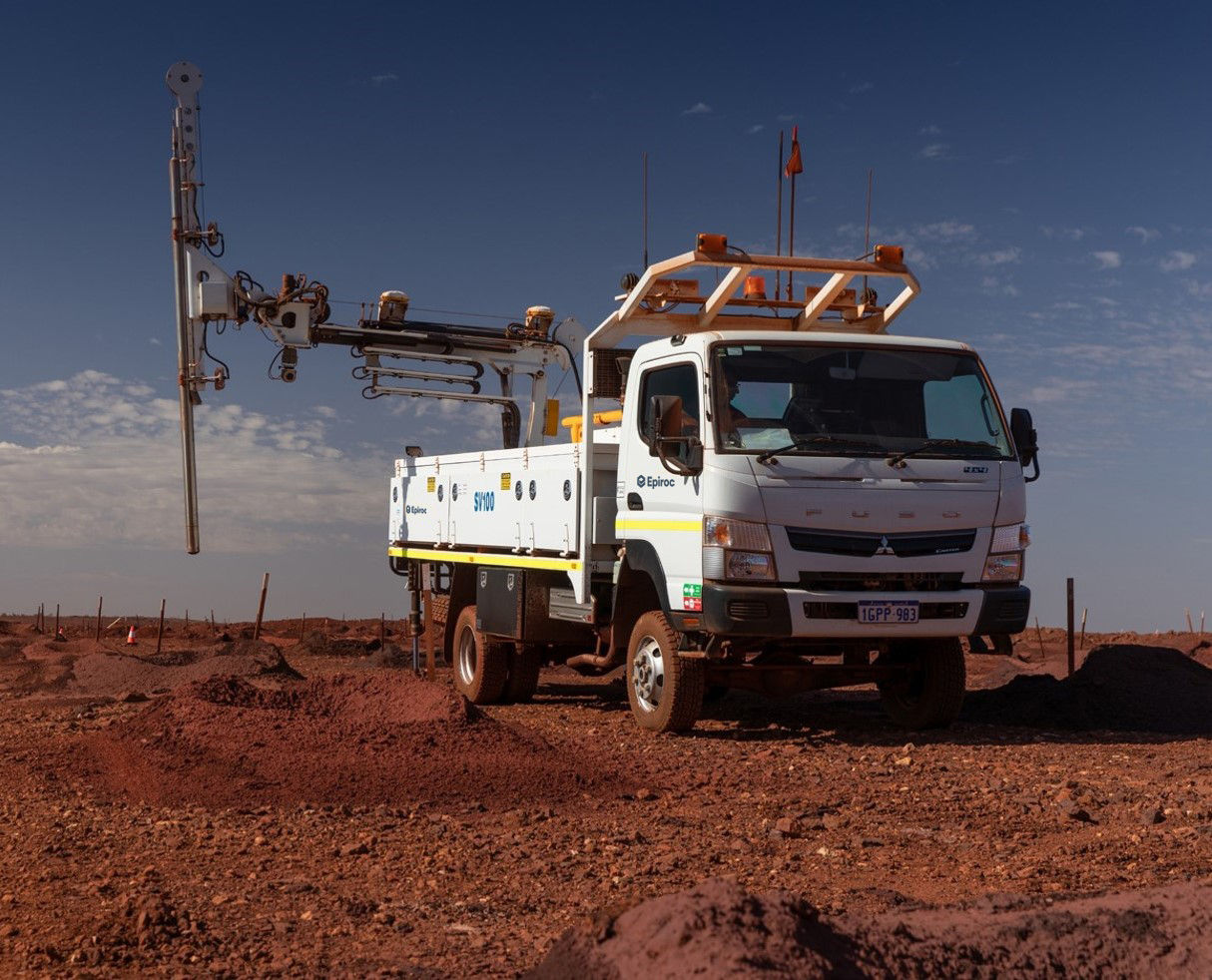 Geophysical Logging Services | epiroc.com.cn