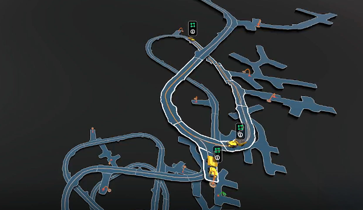 Epiroc brings autonomous truck haulage into 3D, enabling advanced fleet ...