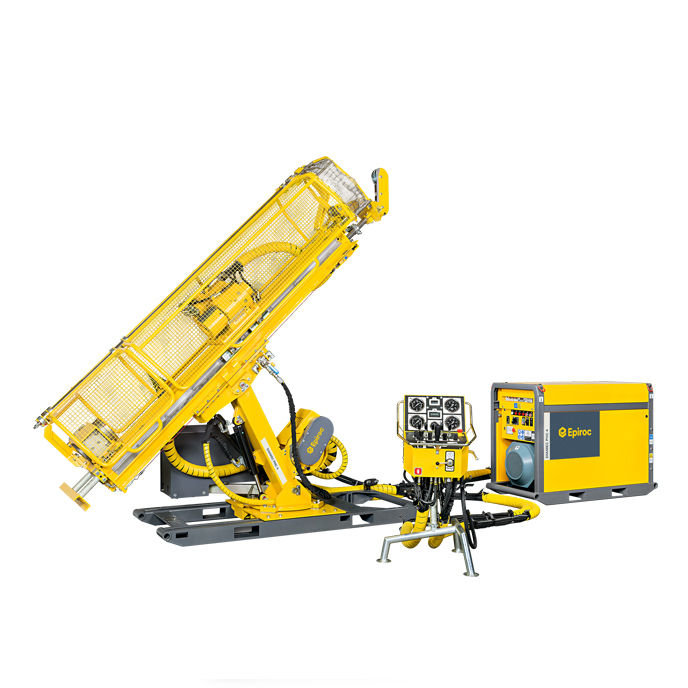 Diamec PHC 4 | epiroc.com.cn