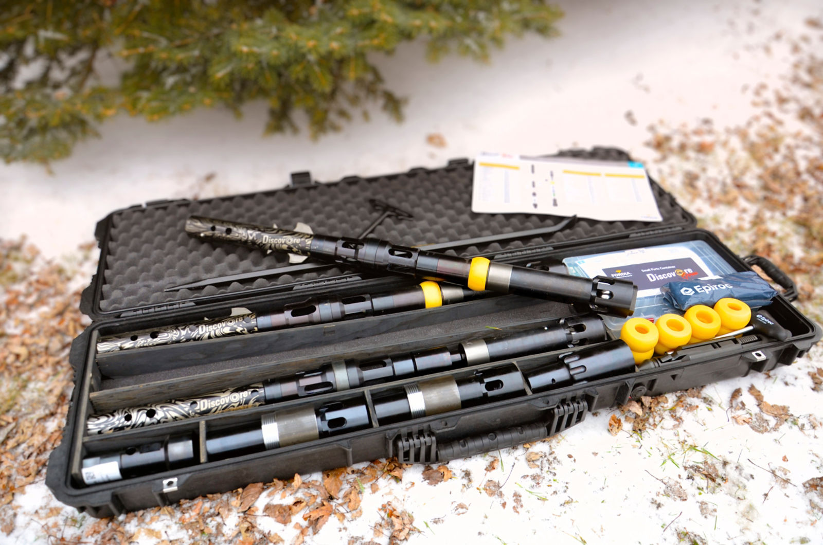 DiscovOre Prime Payback Calculator | Epiroc