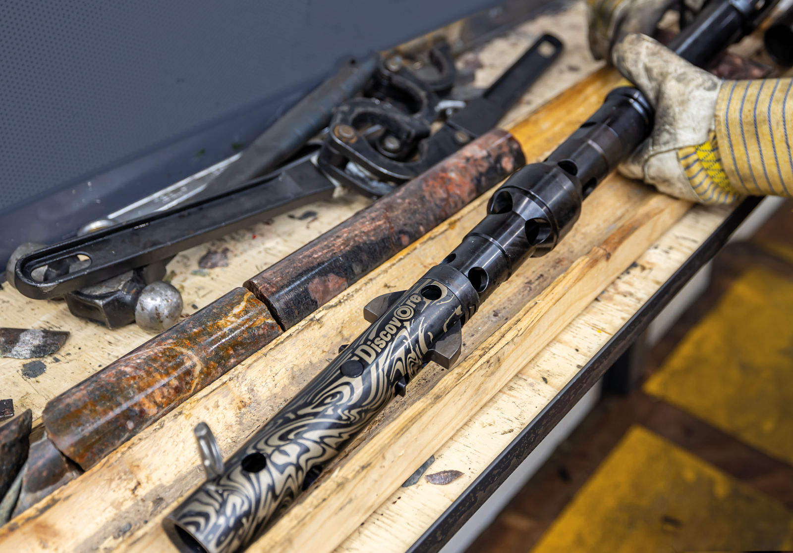 How Epiroc and Major Drilling Created a Faster Head Assembly | Epiroc