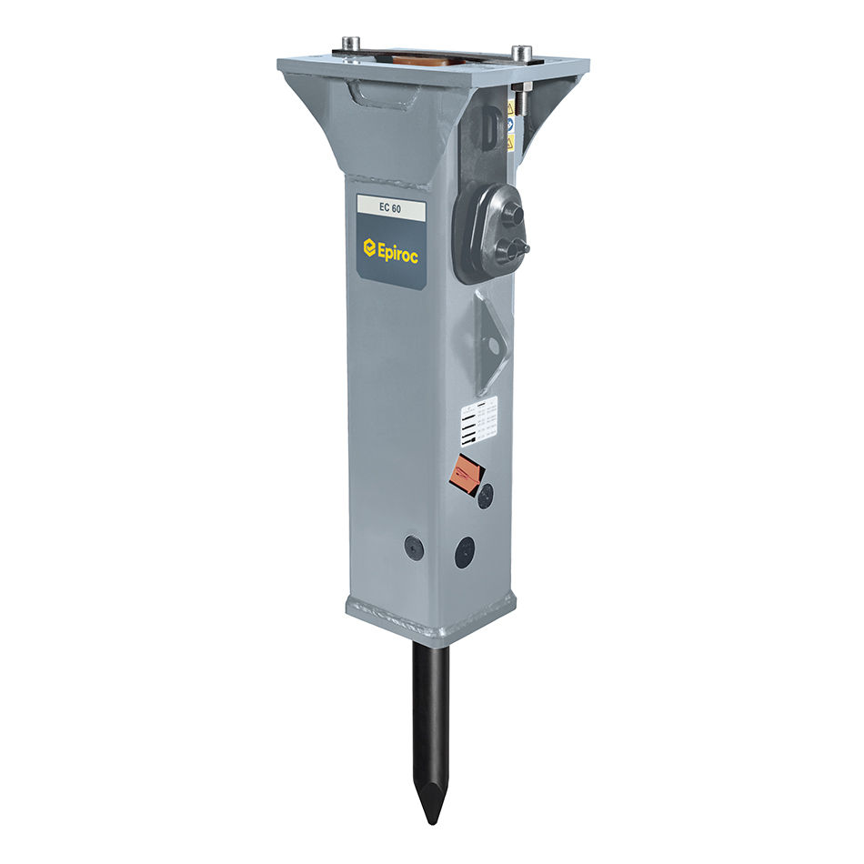 EC 60 | epiroc.com.cn