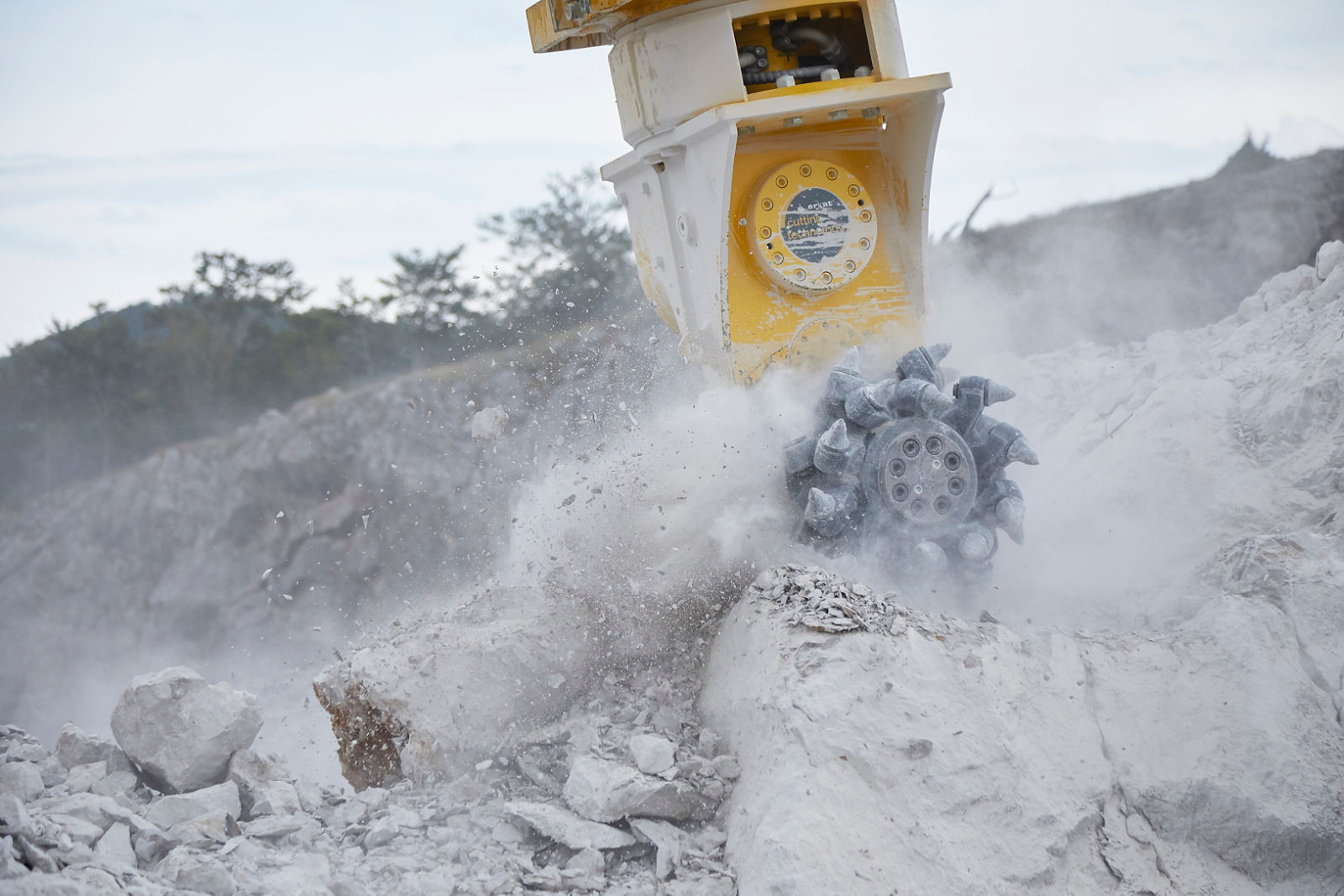 20 años de Erkat: Tres años con Epiroc, una historia de éxito | Epiroc