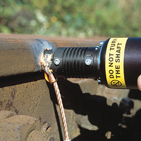 Medium Duty Pin Brazing Unit - EP30 | Industrial Tools and Attachments