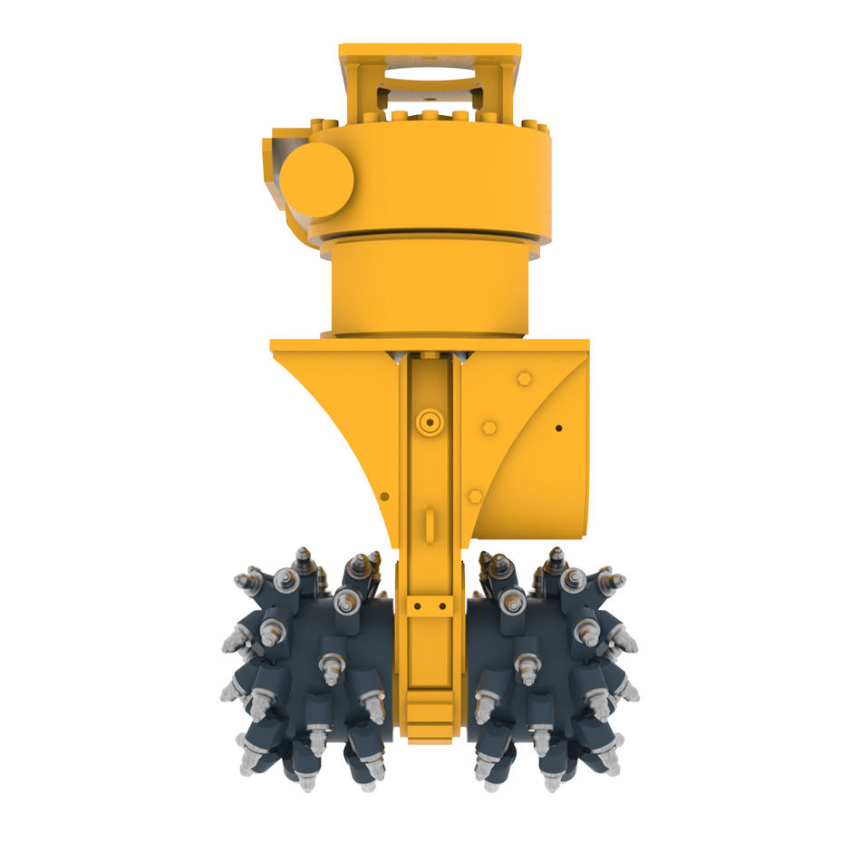 ERC 100 - with hydraulic rotation | epiroc.com.cn