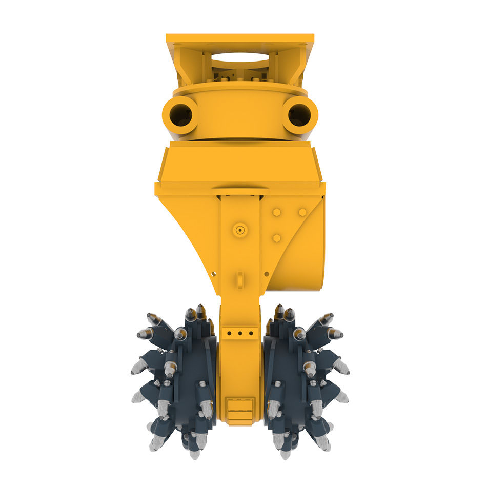 ERC 650 - with hydraulic rotation | Epiroc US