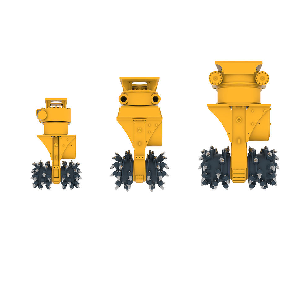 ERC - Transverse drum cutter | Epiroc