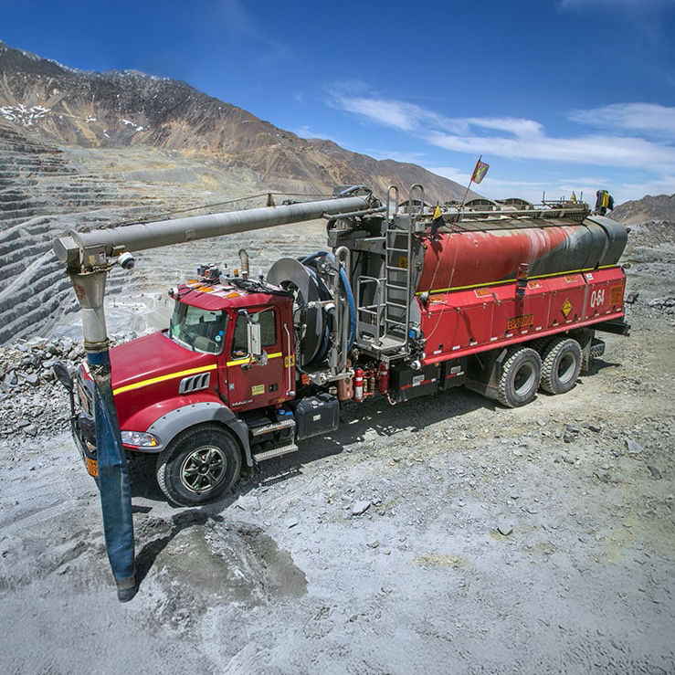 LinkOA for Blasting | Epiroc US