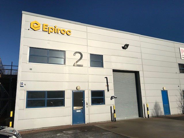 Epiroc UK & Ireland Christmas Opening Hours 2020 | Epiroc
