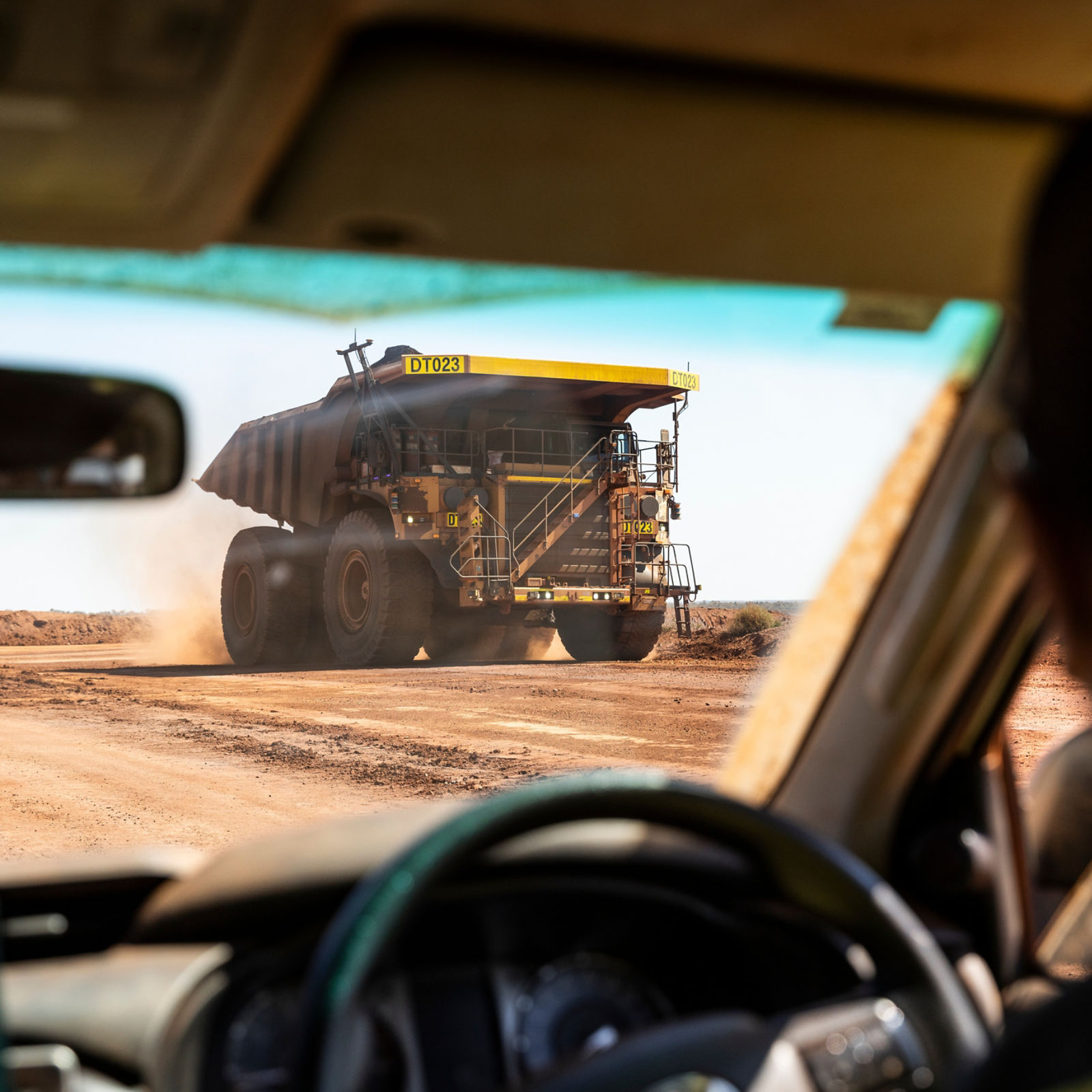 LinkOA for Staffed Vehicles | epiroc.com.cn