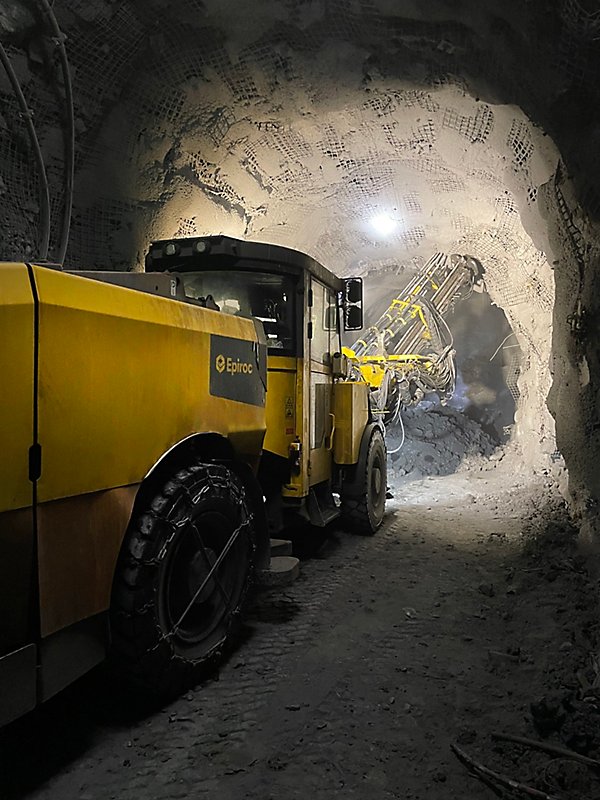 Epiroc USA’s First Boltec M10 Battery Rig Launches Operations at Nevada ... Epiroc USA’s First Boltec M10 Battery Rig Launches Operations at Nevada ...
