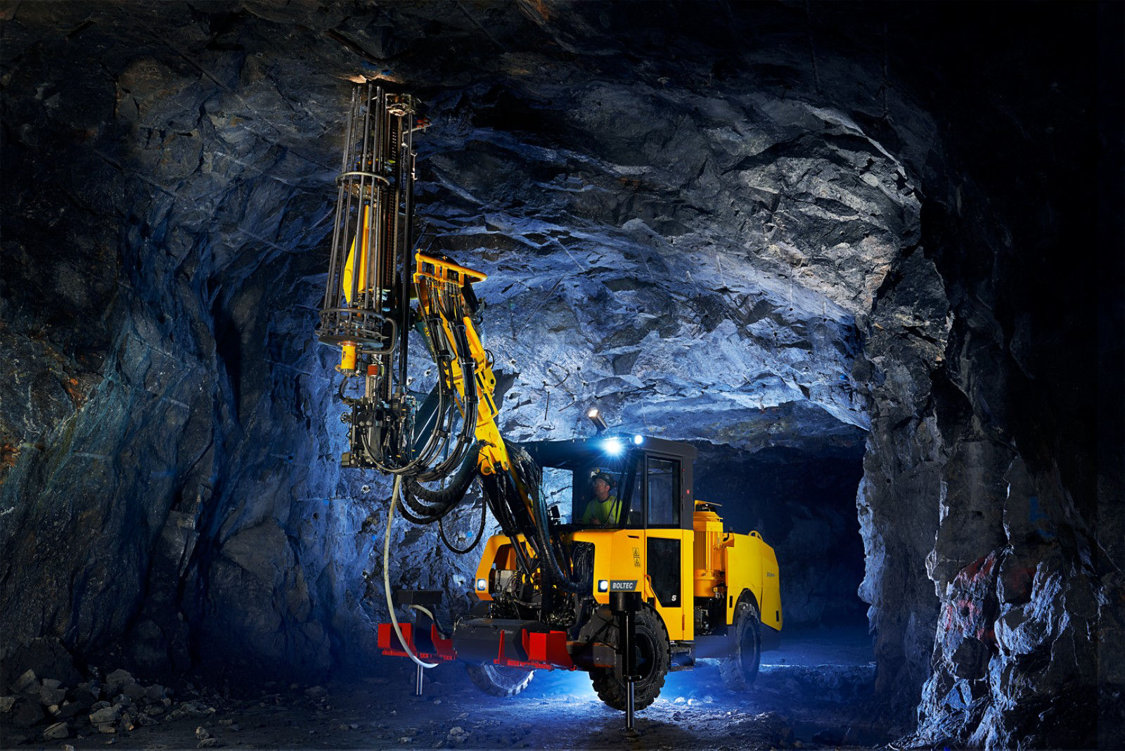Epiroc wins large mining equipment order in Mexico | Epiroc