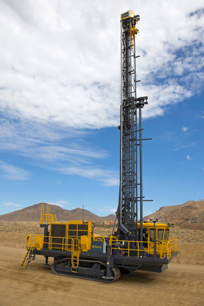 Epiroc wins large equipment order for greenfield mine in Canada | Epiroc