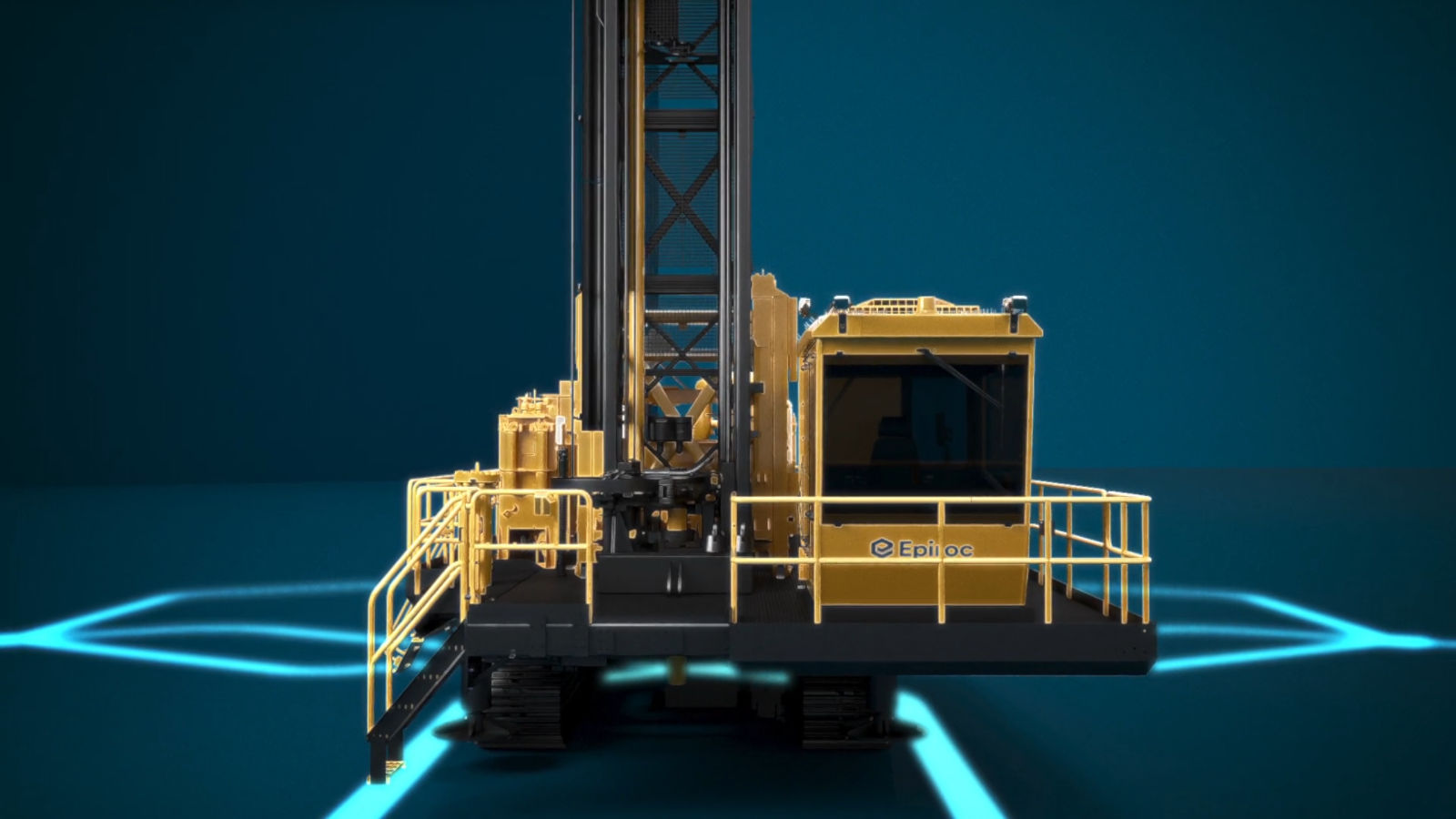 Surface Electrification | Epiroc