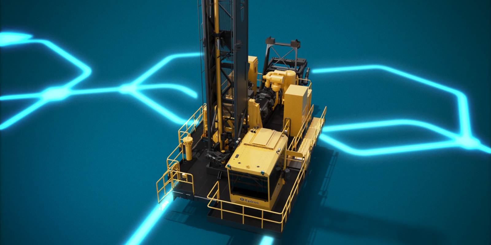 Surface Electrification | Epiroc