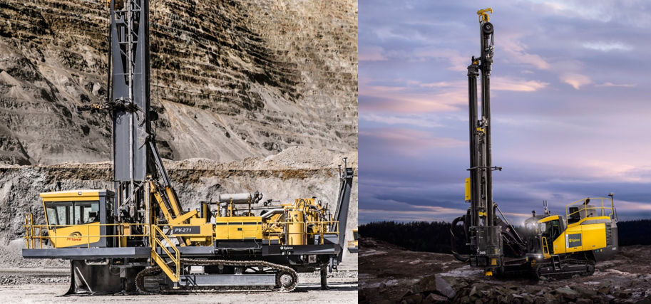 Epiroc wins large mining equipment order in Australia | Epiroc