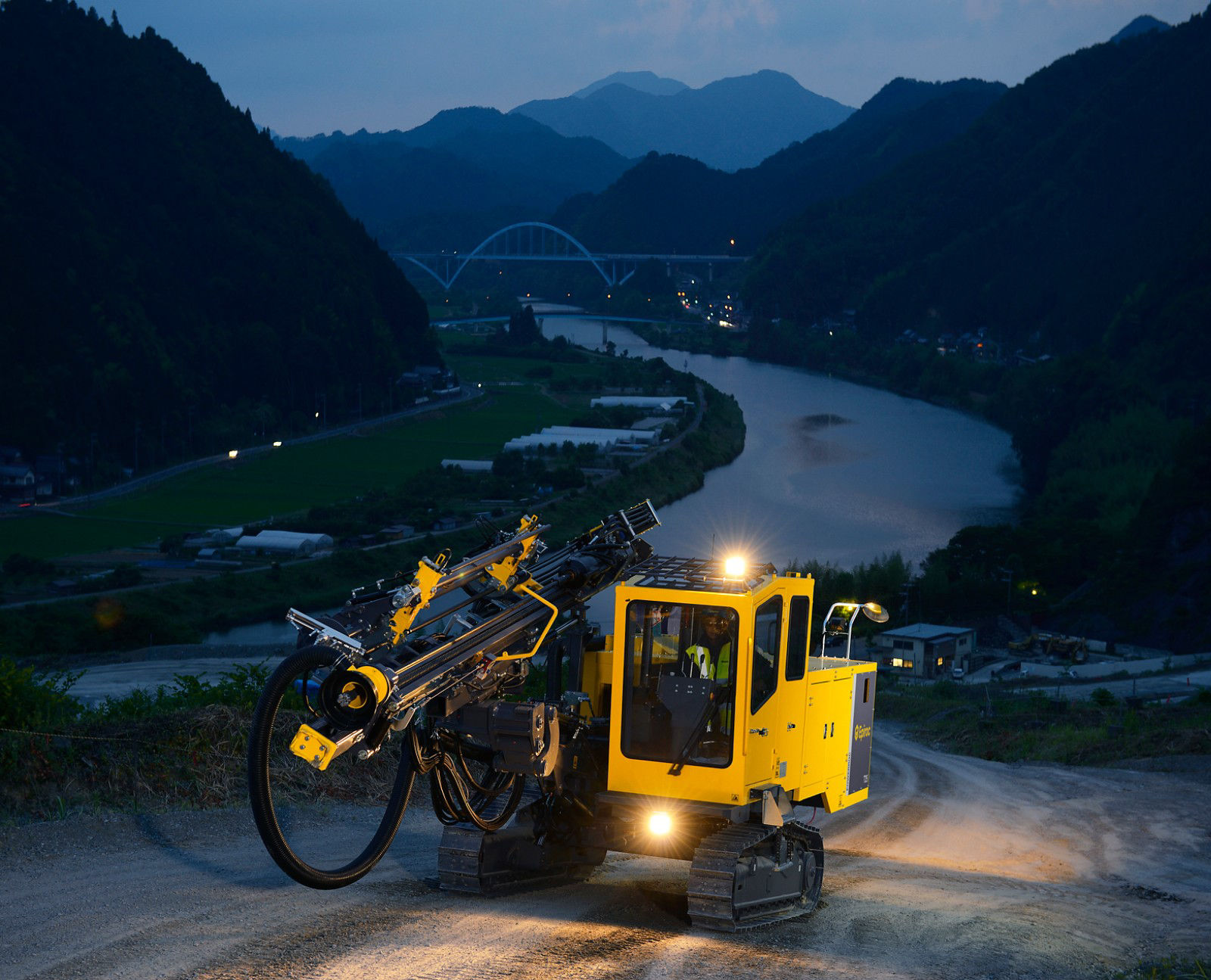 Epiroc to relocate operations from Japan to China | Epiroc