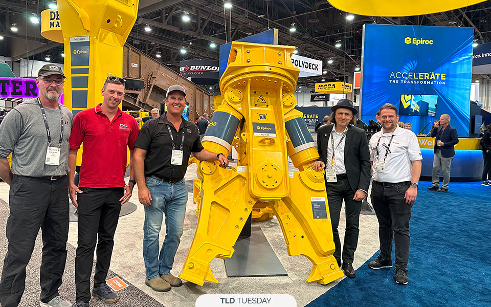 Priestly Demolition & Epiroc – Utilizing the right tools to drive ...