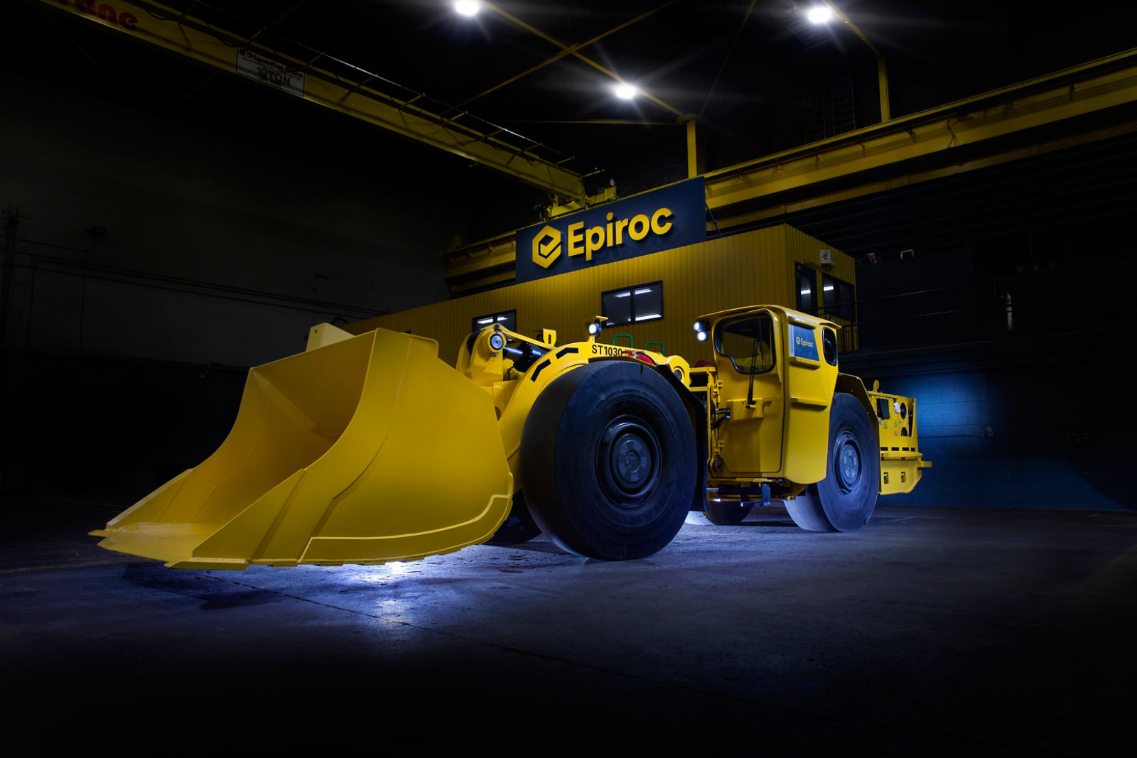 Epiroc completes acquisition of specialist in mining vehicle battery ...