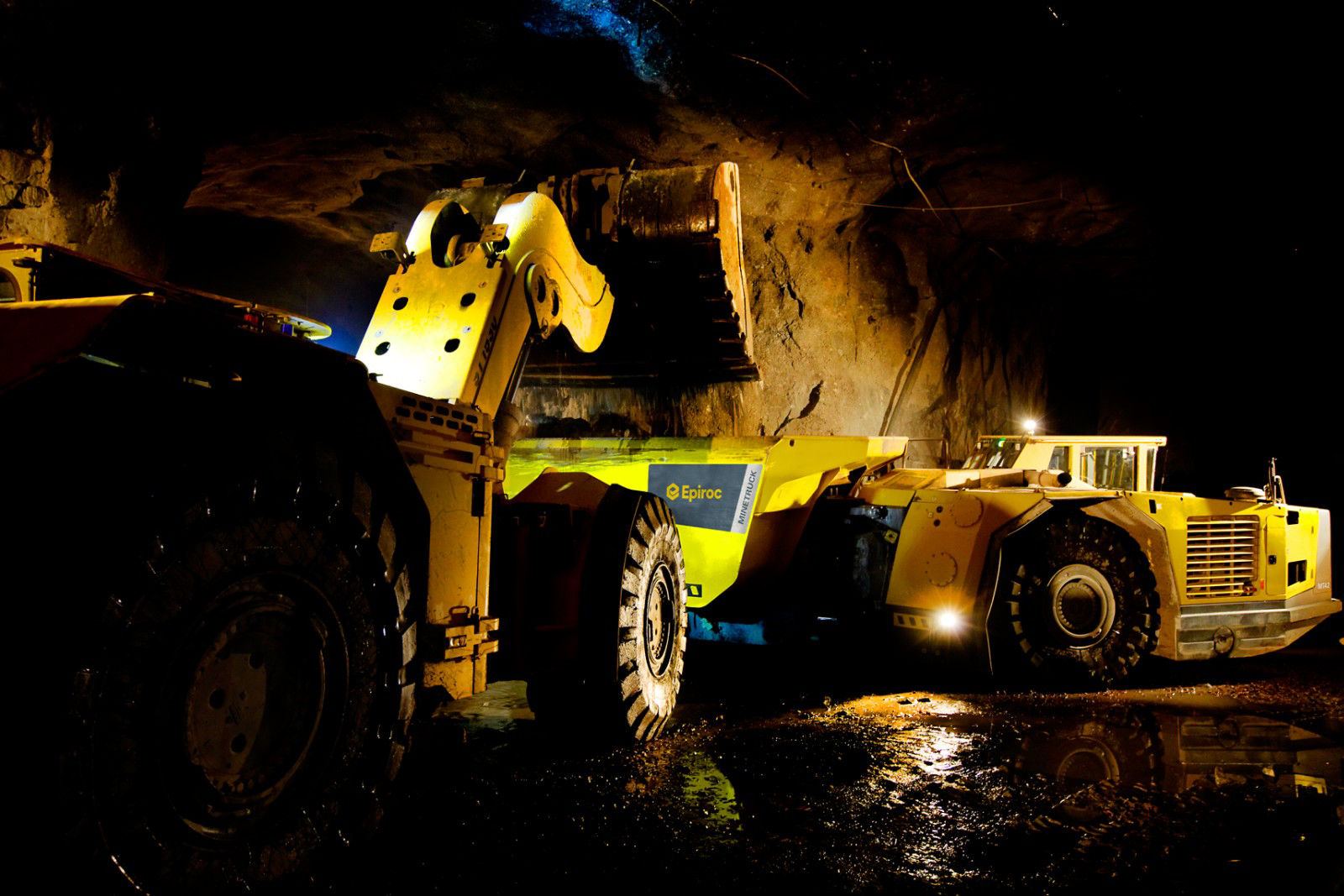 Epiroc wins large mining equipment order in Mexico | Epiroc